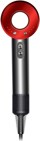 Dyson Supersonic HD07 Hair Dryer Only - Red/Nickel, B - CeX (UK): - Buy, Sell, Donate